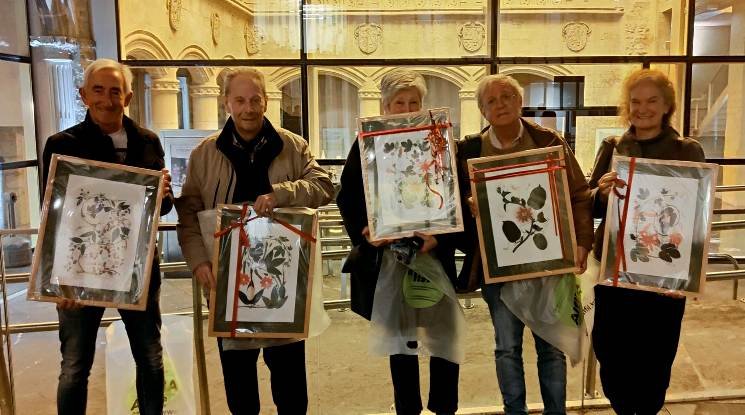 HOMENAJE A LA ANTIGUA JUNTA DE ALAVESIA (15 NOVIEMBRE 2022)